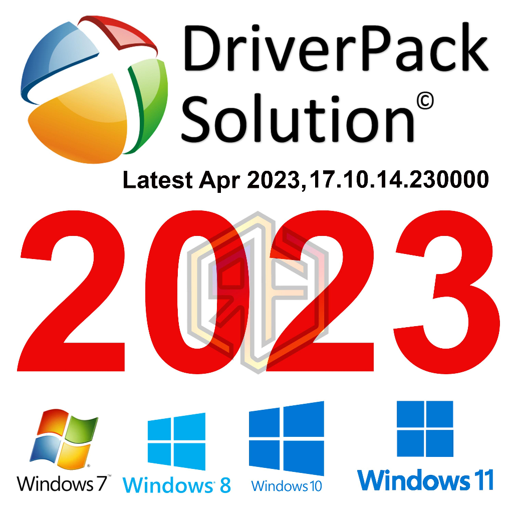 Jual DRIVERPACK SOLUTION DRP 2023 Versi latest (Bentuk DVD) Full ...