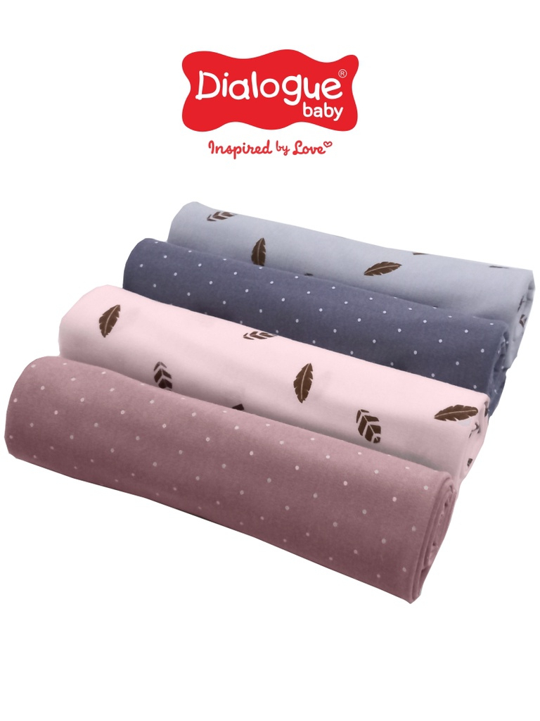 Jual Dialogue Baby Bedong Isi 4 Bearie Series | Shopee Indonesia