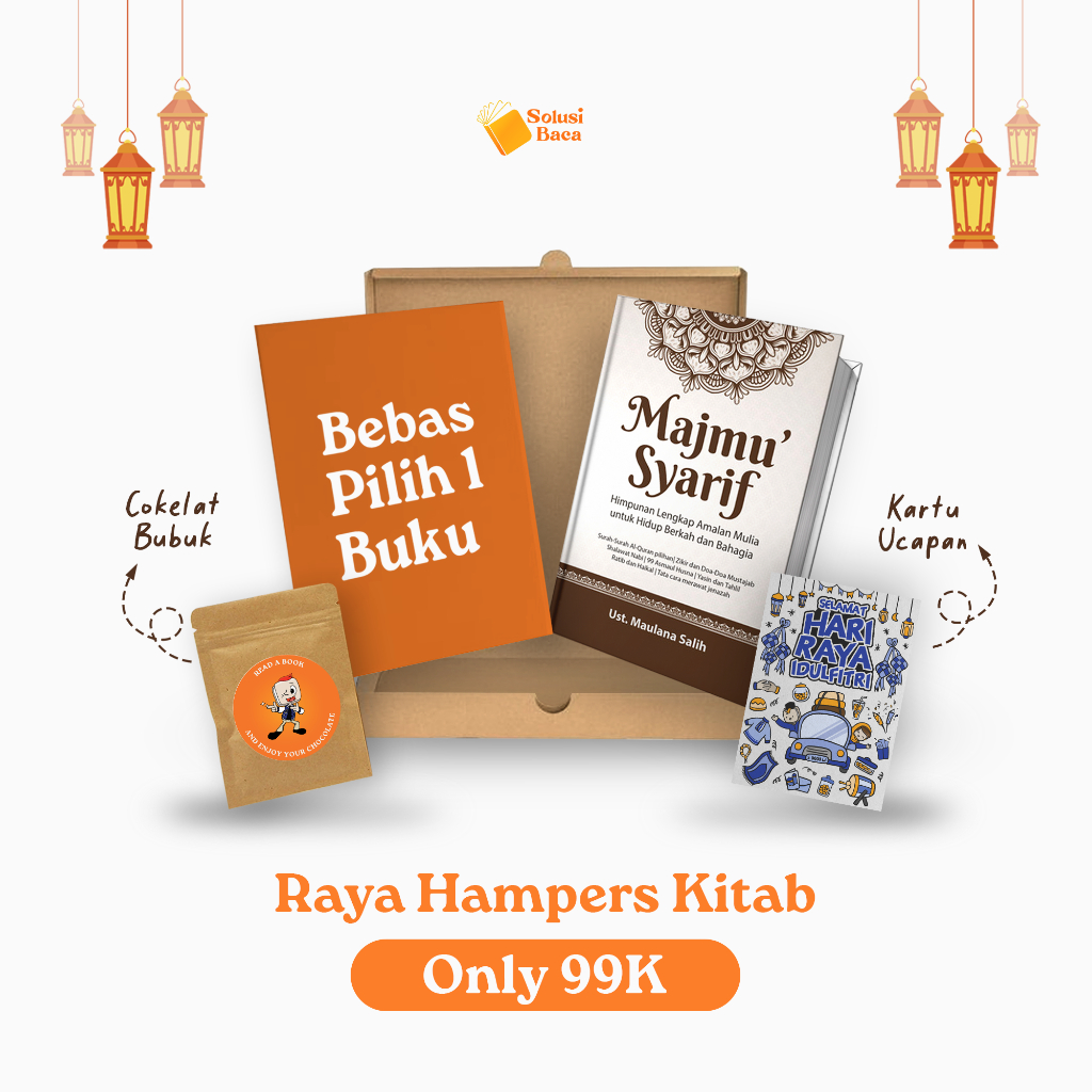 Jual Hampers Raya - Hampers Buku Ramadan | Seri Buku Religi - Buku Self ... Jual Hampers Raya - Hampers Buku Ramadan | Seri Buku Religi - Buku Self ...