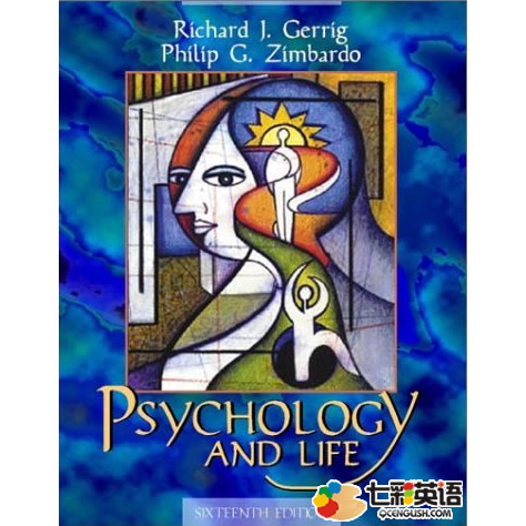 Jual Buku Psychology and Life 16th Edition Richard Gerrig and Philip ...