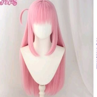 Jual wig bocchi the rock cosplay | Shopee Indonesia