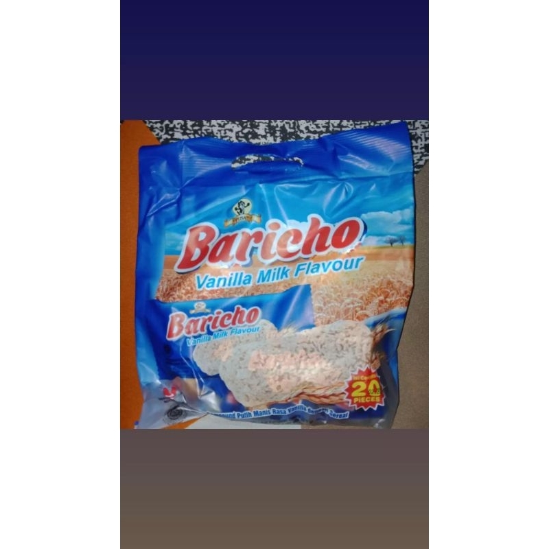 Jual Baricho / Marshmallow Isi 20pcs | Shopee Indonesia