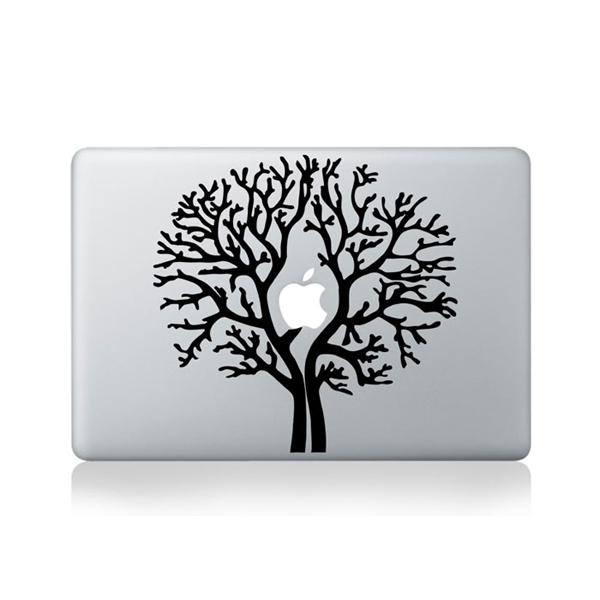 Jual Stiker Pohon Apple Tree - Laptop Decal Macbook Sticker | Shopee ...