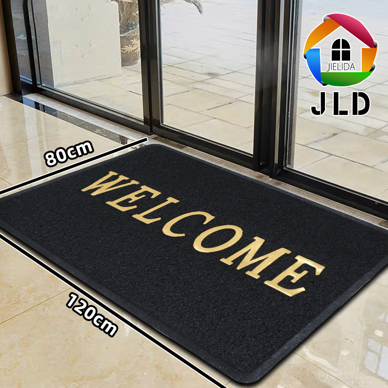 Jual JieLiDa KESET WELCOME TEBAL16MM PREMIUM uk.80 x 120cm / Keset ...