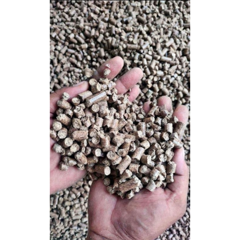 Jual PELLET RACING/PELLET WILMAR ( Nutrisi Tinggi Kualitas Exspor ...