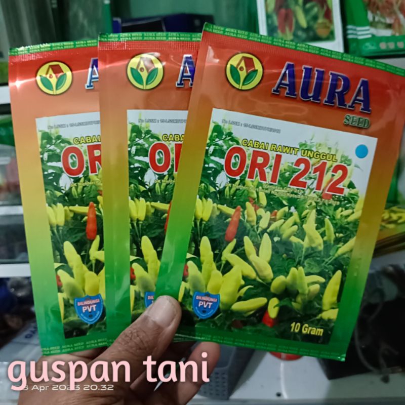 Jual cabe ori cabe rawit ori 212 kemasan 10grm. | Shopee Indonesia