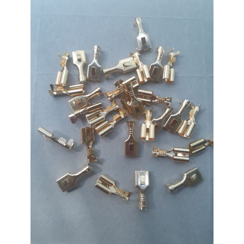 Jual skun terminal gp perempuan/skun kbl | Shopee Indonesia