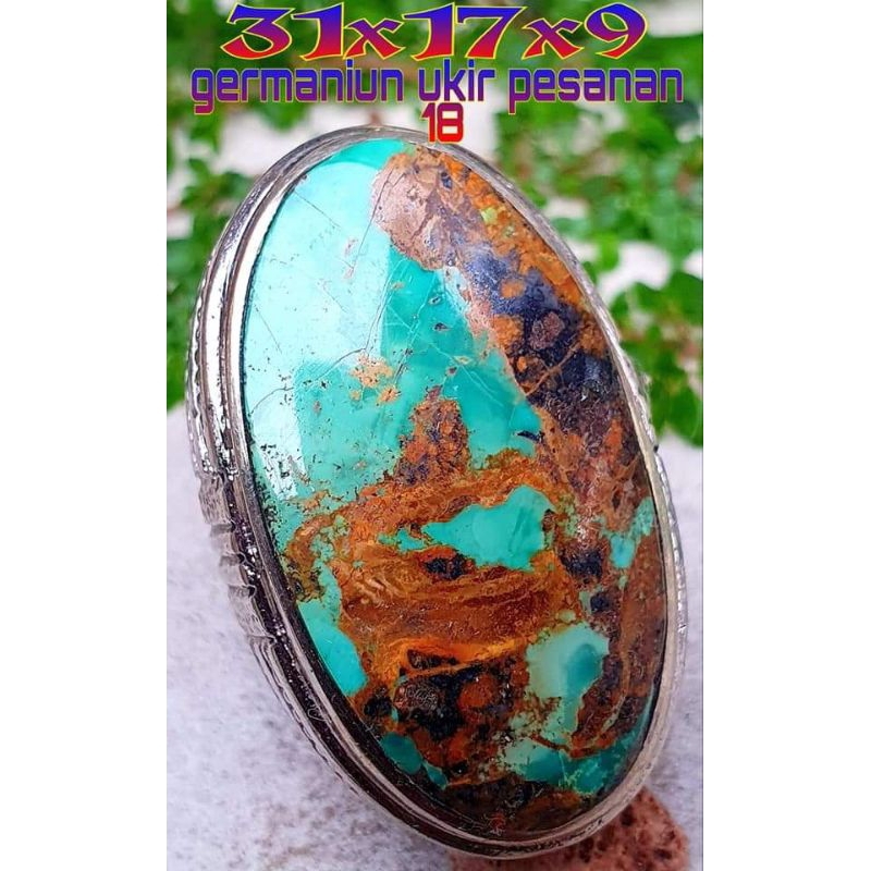 Jual natural pirus Persia batu alami | Shopee Indonesia