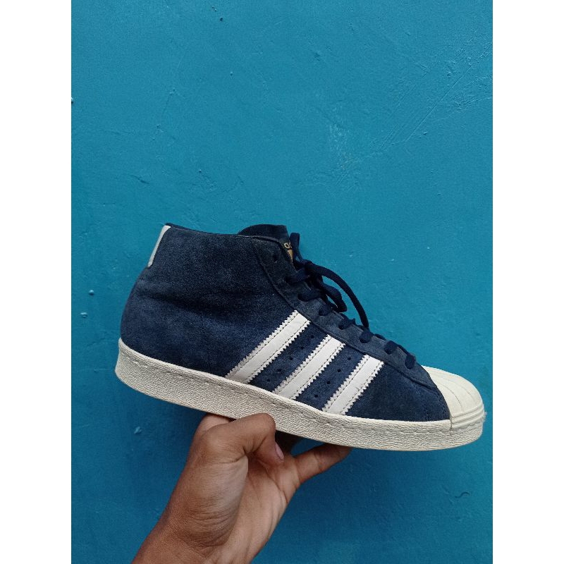 Jual Adias Pro Model Vintage | Shopee Indonesia