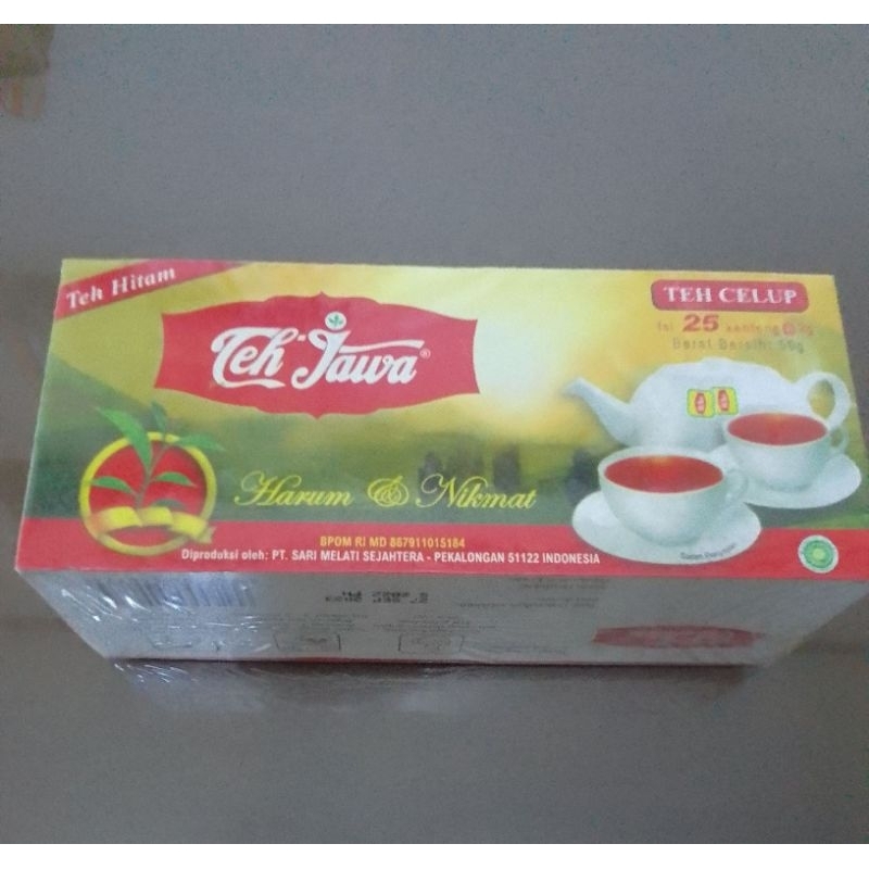 Jual TEH CELUP JAWA TEH HITAM | Shopee Indonesia
