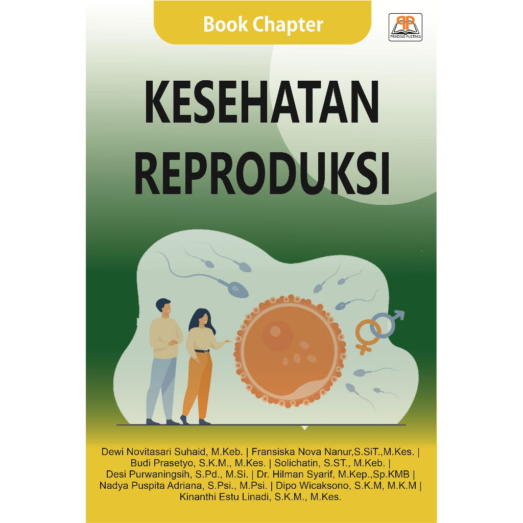 Jual Buku Kesehatan Reproduksi | Shopee Indonesia