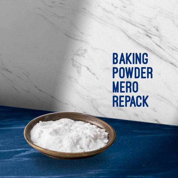 Jual ( Repack ) Mero Baking Powder ( 500 gr, 1 kg ) Double Acting ...