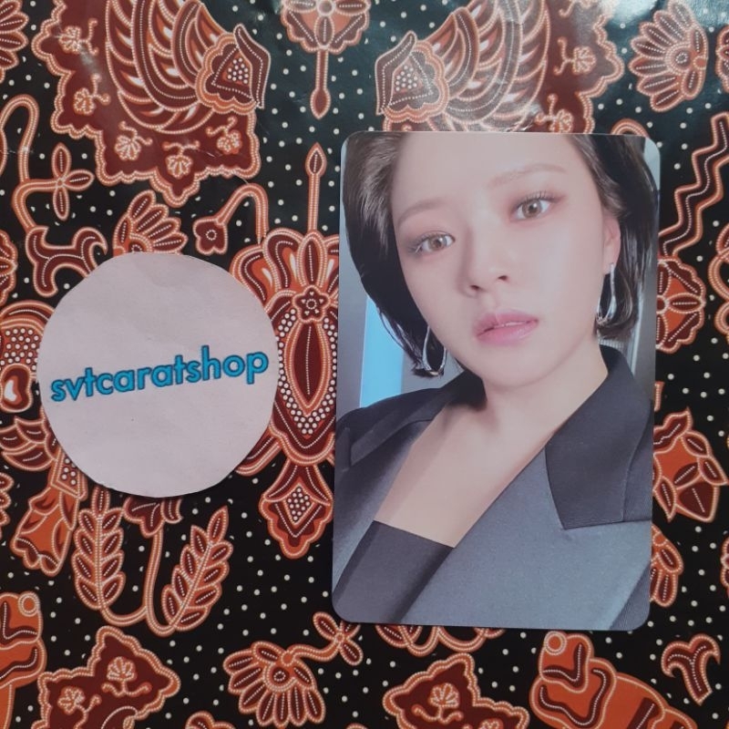 Jual TWICE READY TO BE PHOTOCARD OFFICIAL jeongyeon sana dahyun tzuyu chaeyoung momo | Shopee ...