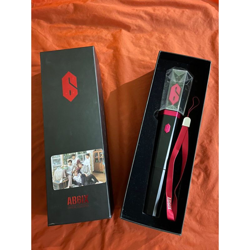 Jual Lightstick Ab6ix (Abnew) | Shopee Indonesia