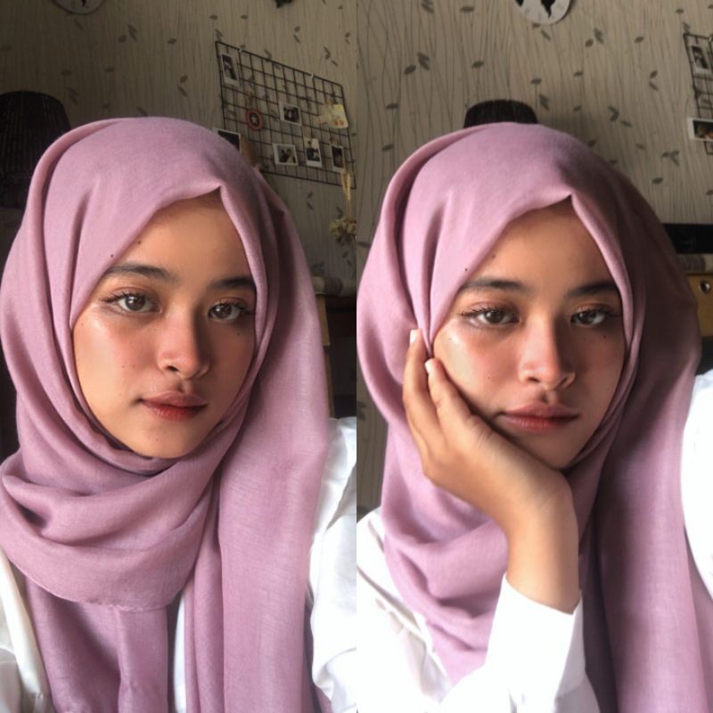 Jual Alleza Shawl | Dubai Shawl | Pashmina Viscose (BUY 3 FREE 1 ...