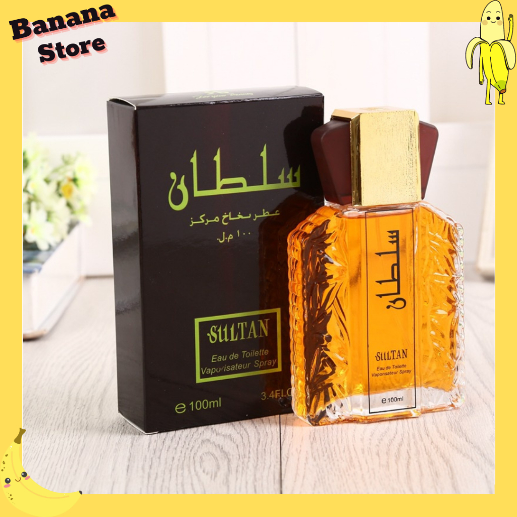 Jual PARFUM SULTAN ARAB / PARFUM SULTAN ORIGINAL 100% Original Wanginya ...