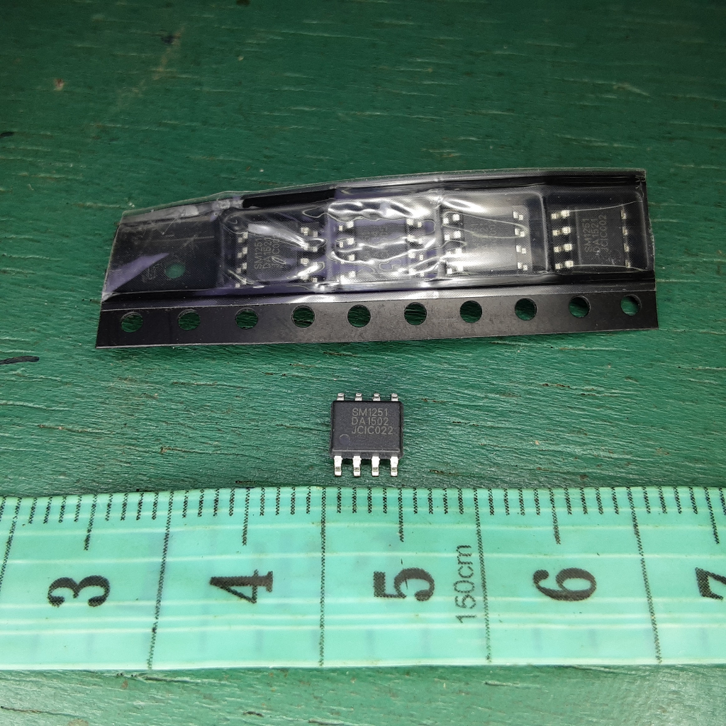 Jual ic Sm1251 pwm regulator sm1251 sop8 | Shopee Indonesia
