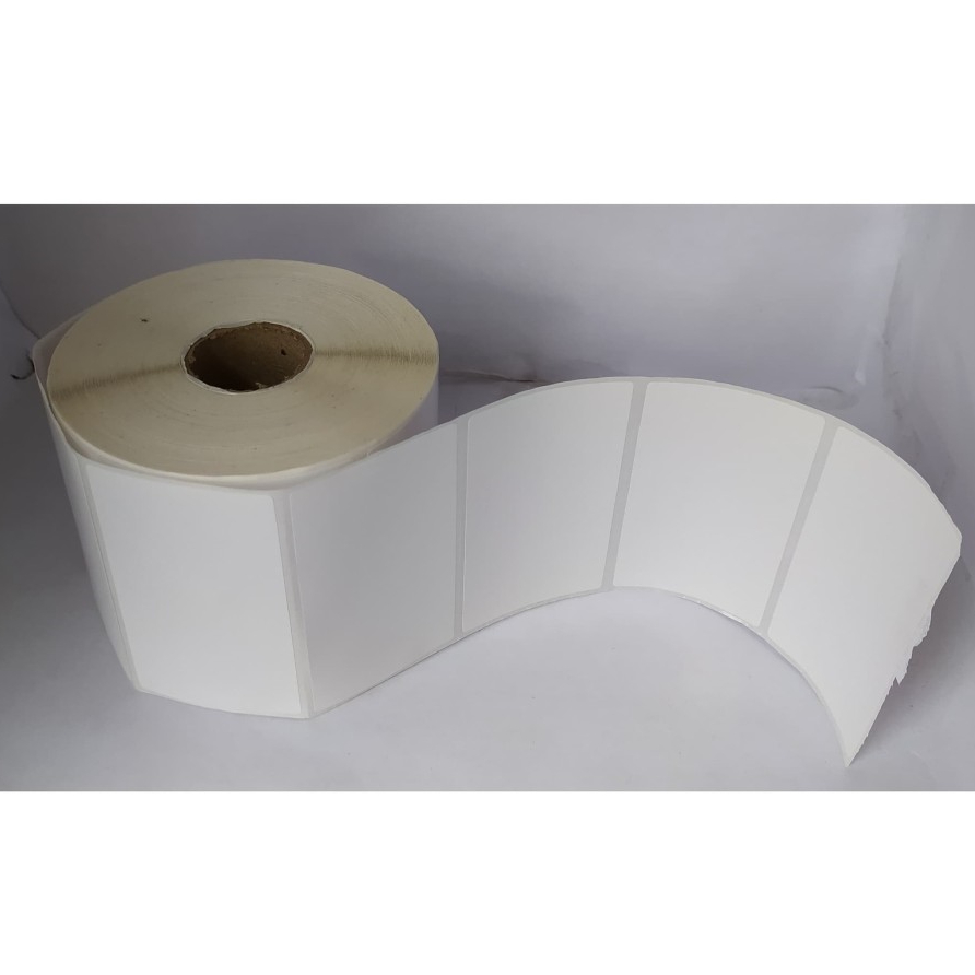 Jual LABEL THERMAL STIKER ETIKET BARCODE 70 X 40 MM 1000PC STICKER ...