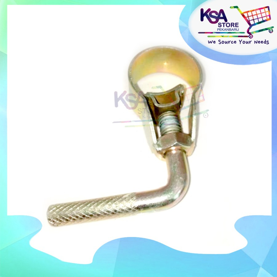 Jual SINGLE CLAMP 38 BESI | Shopee Indonesia