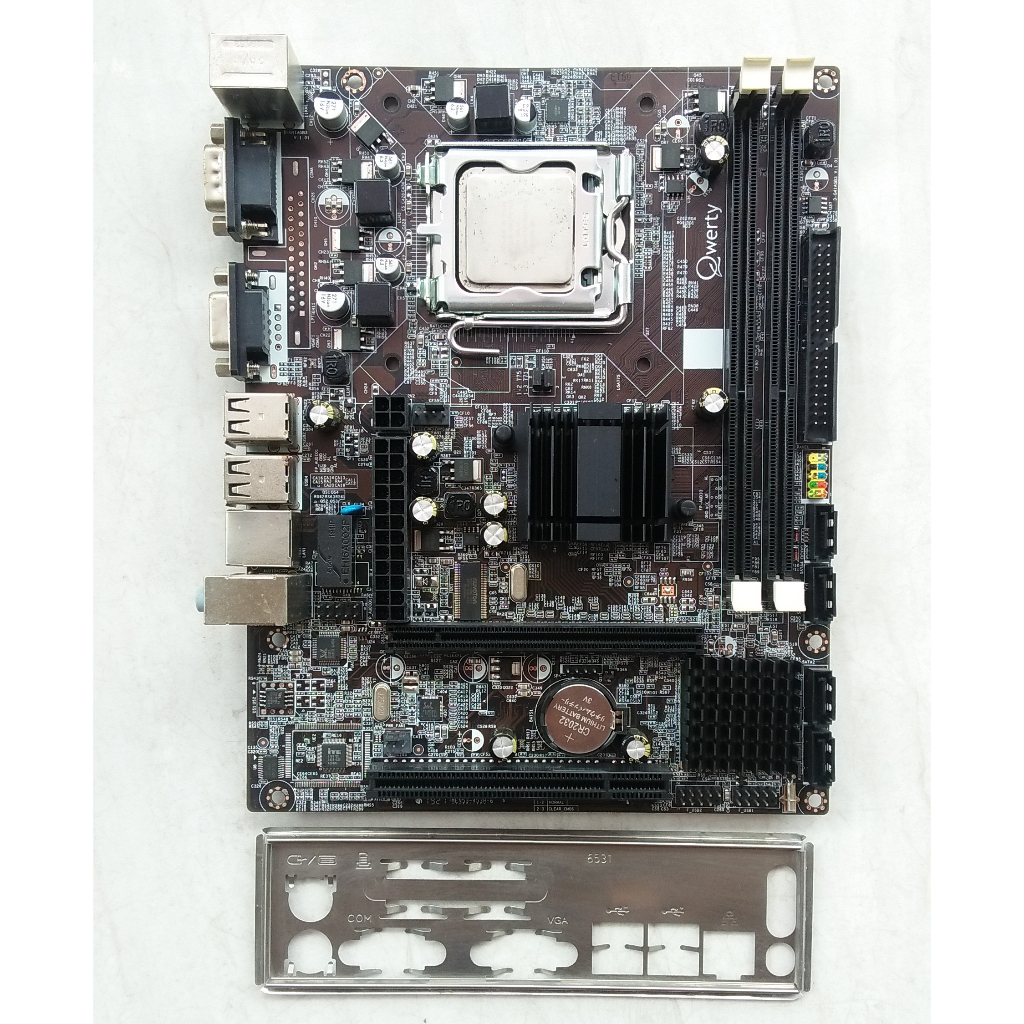 Jual Motherboard Mainboard Mobo MB G41 LGA 775 DDR3 | Shopee Indonesia