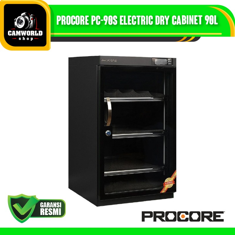 Jual Procore PC-90S Electric Dry Cabinet 90L - Dry Box 90 Liter | Shopee Indonesia