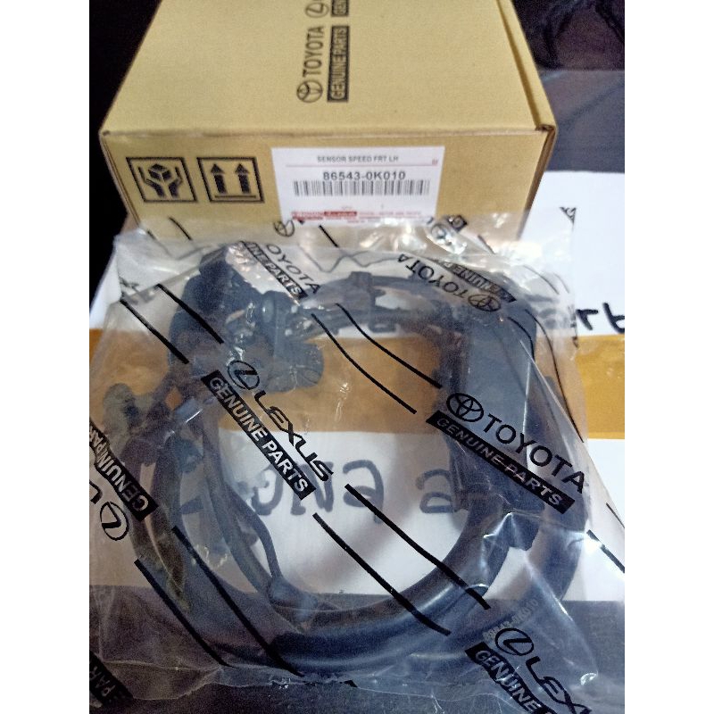 Jual SWICTH SENSOR ABS KIJANG INNOVA LH ATAU KIRI ORIGINAL | Shopee ...