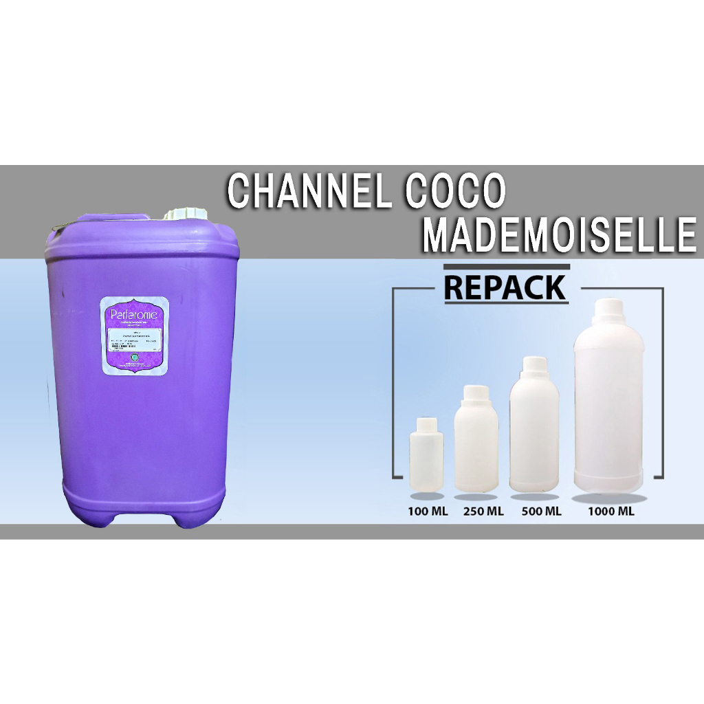 Jual Biang / Bibit Parfum Chanel Coco Mademoiselle By PRP/ Ter-NEW | Shopee Indonesia