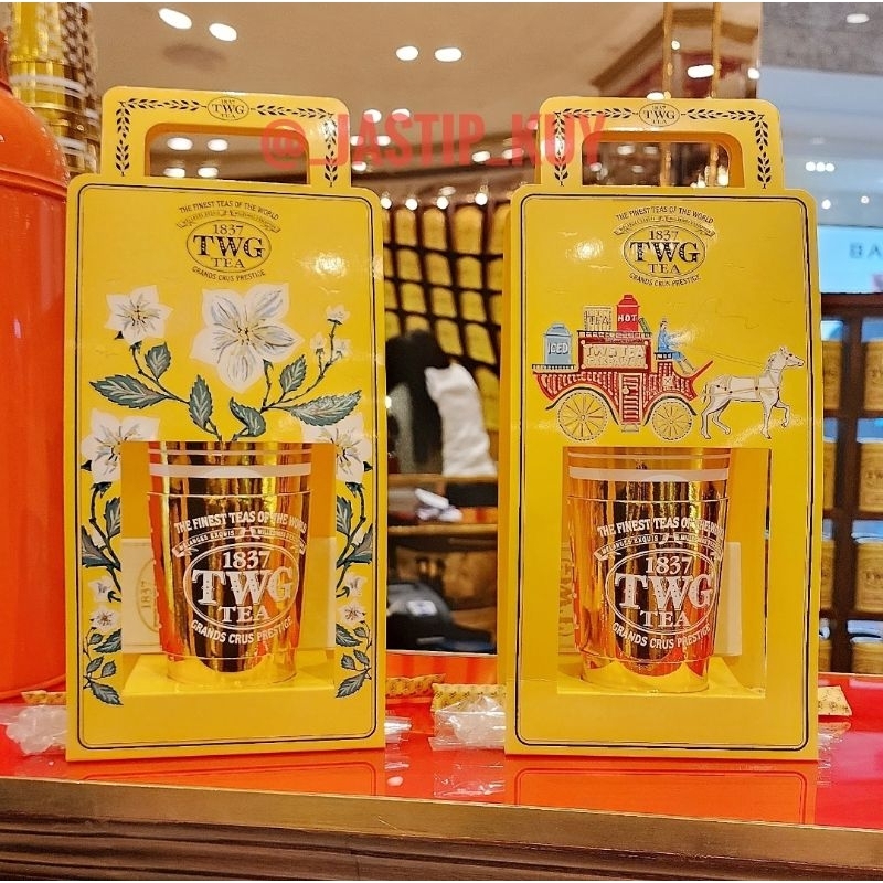 Jual TWG Tea Cup (Limited Edition & Lagi Viral) | Shopee Indonesia