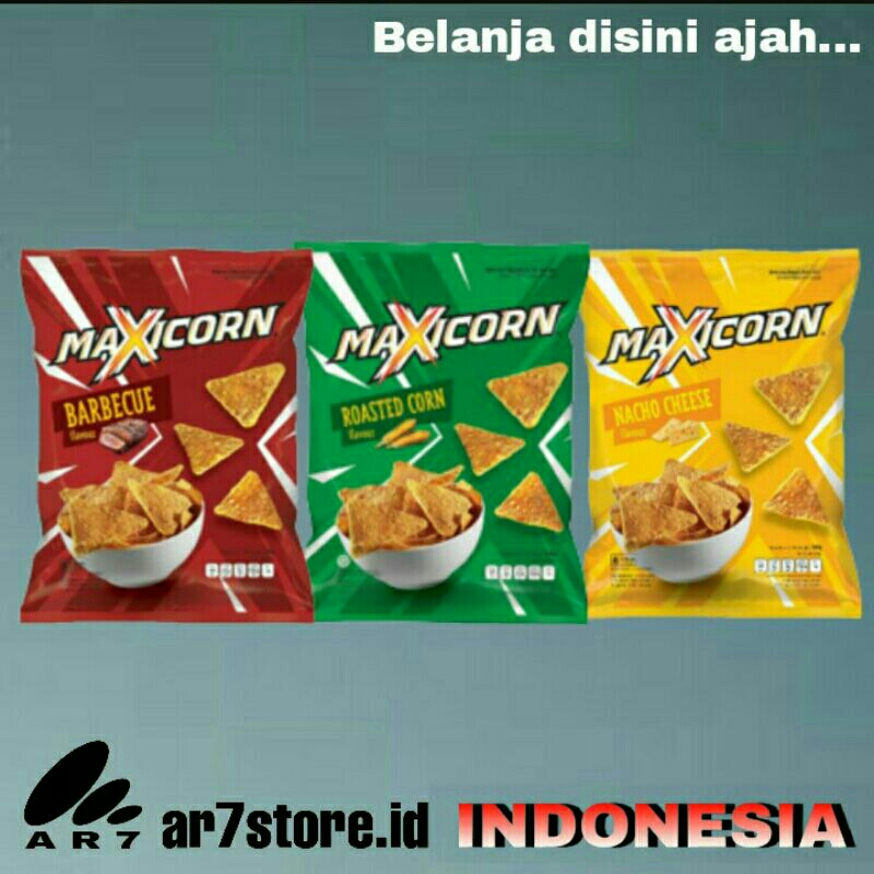Jual MAXICORN snack 150gr | Shopee Indonesia