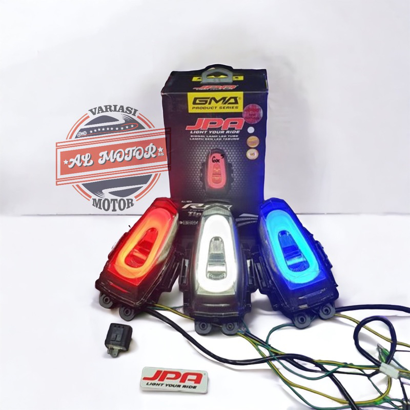 Jual Stoplamp JPA R15 new v4 v3 / Lampu stop jpa r1 New r15 v4 v3 ...