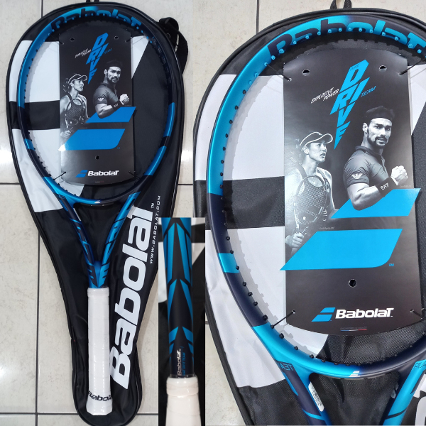 Jual Raket Tenis Babolat Pure Drive Team 285 gr | Shopee Indonesia