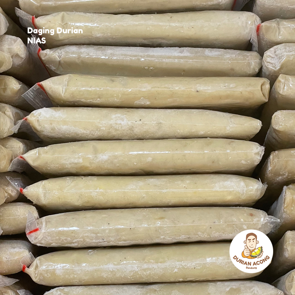 Jual Daging Durian NIAS - Premium - Asli Murni Original | Shopee Indonesia
