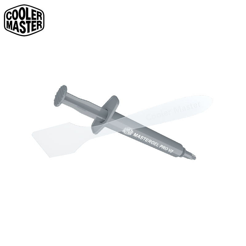 Jual Thermal Paste Cooler Master Mastergel PRO V2 | Shopee Indonesia