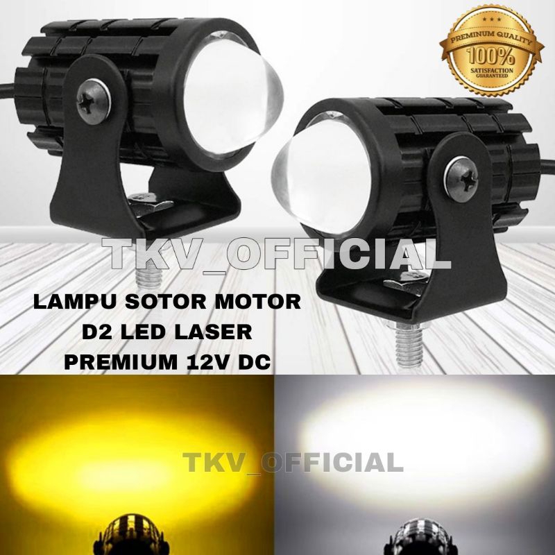 Jual LAMPU SOROT MOTOR LED LASER D2/LAMPU TEMBAK MOTOR LED D2 LASER 12V ... Jual LAMPU SOROT MOTOR LED LASER D2/LAMPU TEMBAK MOTOR LED D2 LASER 12V ...