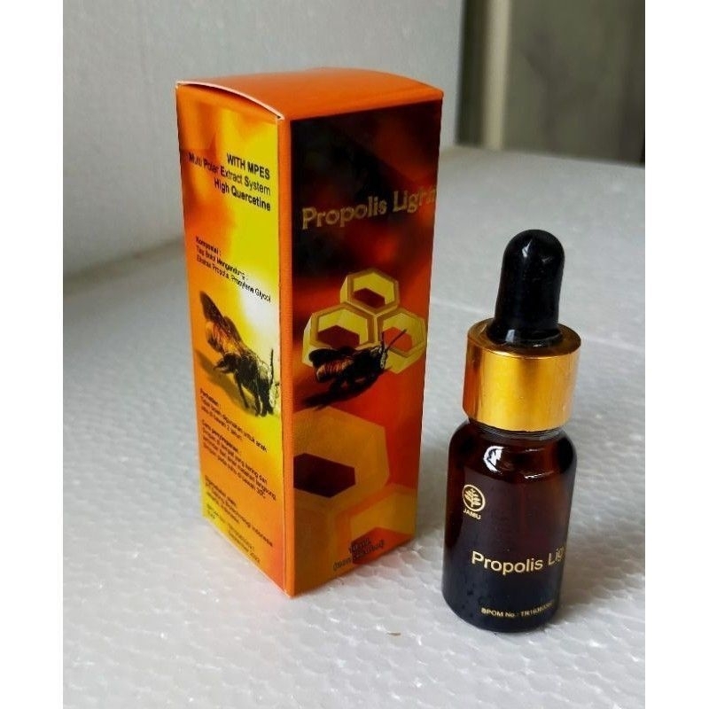 Jual Propolis Light G-Nutri 100% Asli - G-Nutri Propolis Light Atasi ...