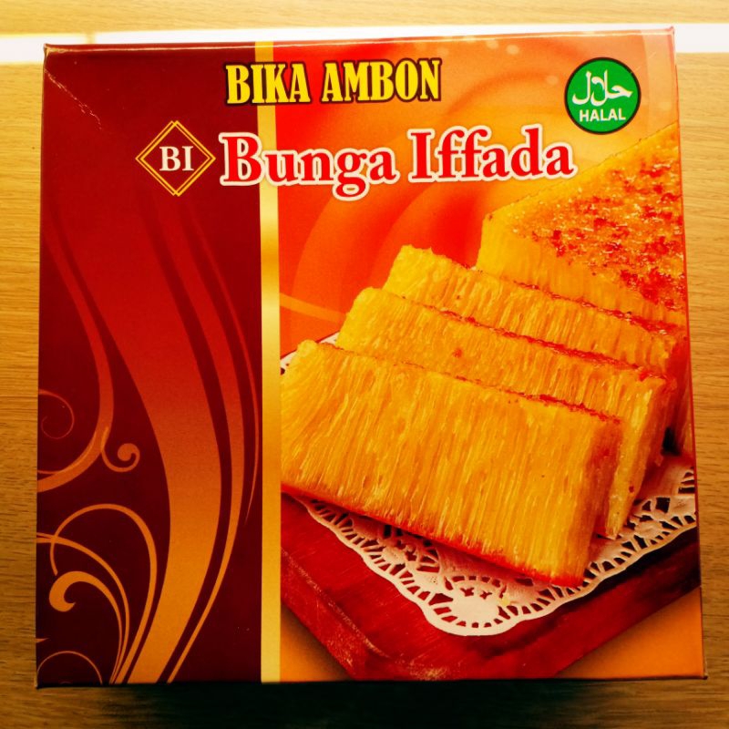 Jual Bika Ambon | Shopee Indonesia