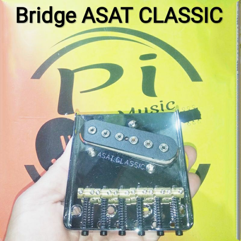 Jual Bridge ASAT CLASSIC + Pickup | Shopee Indonesia
