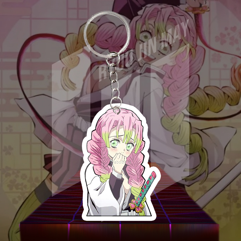 Jual Gantungan Kunci / Keychain / Gantungan HP - Kimetsu No Yaiba ...