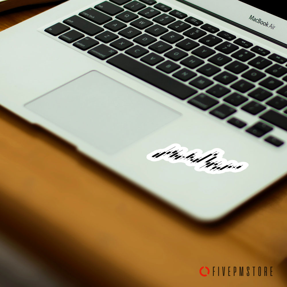 Jual Stiker Candlestick Chart - Sticker Trading Graph Market untuk ...