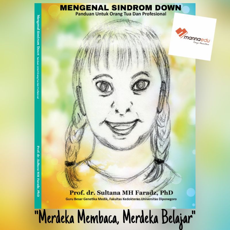 Jual Mengenal Sindrom Down Panduan untuk Orang Tua dan Profesional Obat ...