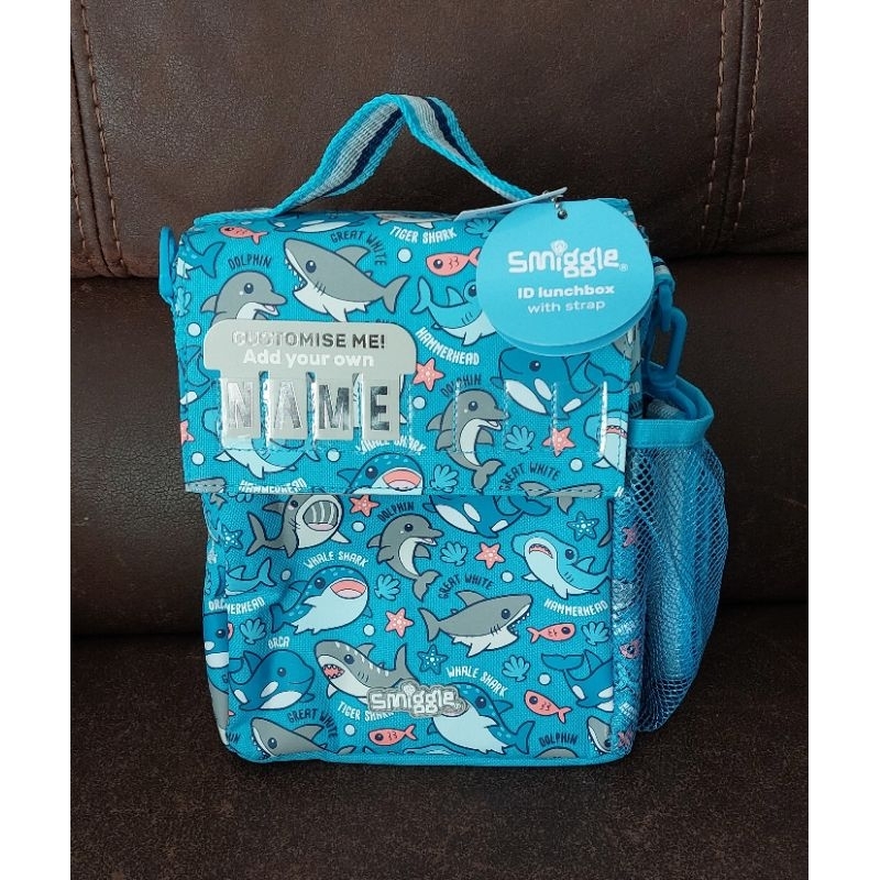 Jual Smiggle ID Lunch Box with strap | Shopee Indonesia