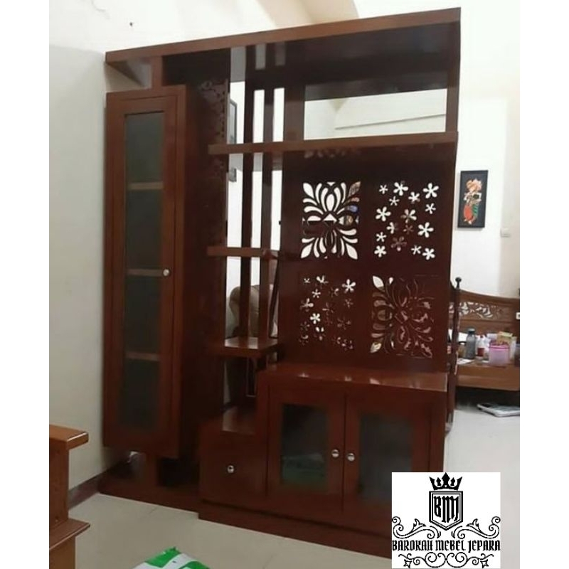 Jual Partisi tv penyekat ruangan 160cm | Shopee Indonesia