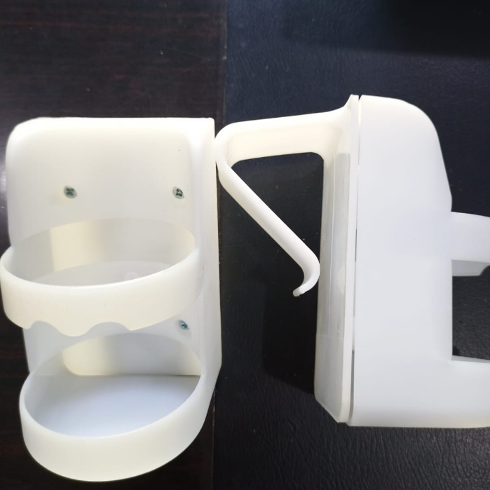 Jual Bracket Handsanitizer Bed Bracket - Bed Bracket Sanitizer | Shopee ...