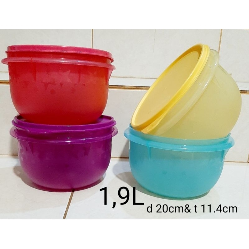Jual BOWL, 430ml, 700ml, 1.5L , 1.9L & 2L ( HARGA HEMAT) | Shopee Indonesia