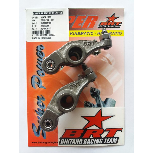 Jual TEMLAR ROLLER BRT TIGER | Shopee Indonesia