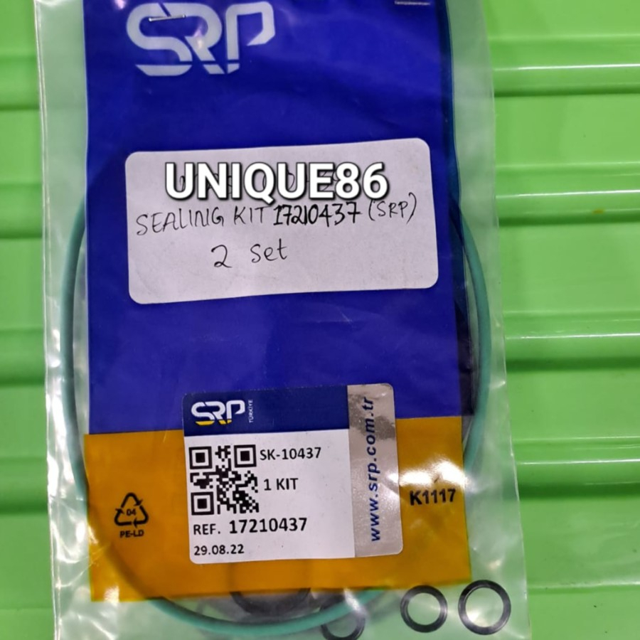 Jual SEALING KIT 17210437 (SRP BRAND) VOLVO | Shopee Indonesia