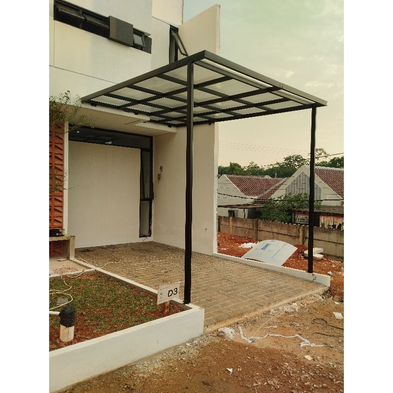 Jual Kanopi atau Canopy murah harga proyek | Shopee Indonesia