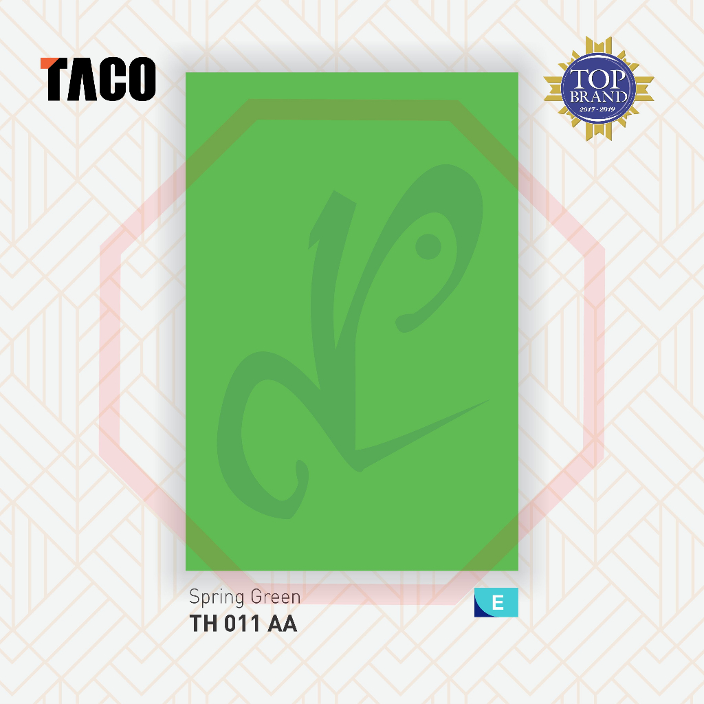 Jual TACO HPL SOLID SHEET SPRING GREEN TH 011 AA HIJAU MUDA Pelapis ...