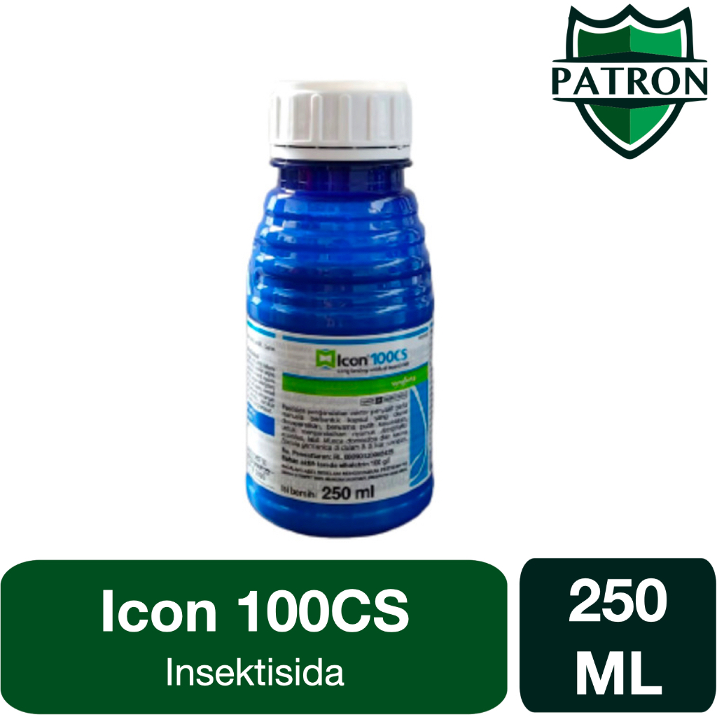 Jual Icon 100 CS - Basmi Nyamuk Bedbugs Lalat Kecoa - Tahan Lama - 250 ...