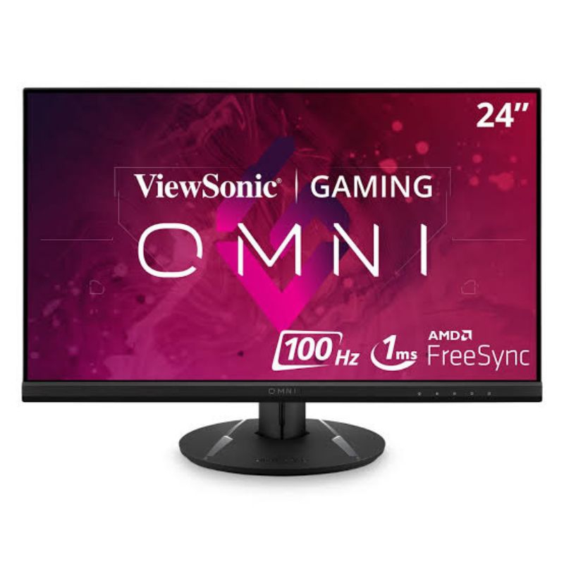 Jual Monitor PC Gaming LED Viewsonic VX2416 24" OMNI 100Hz 1ms layar 24 ...